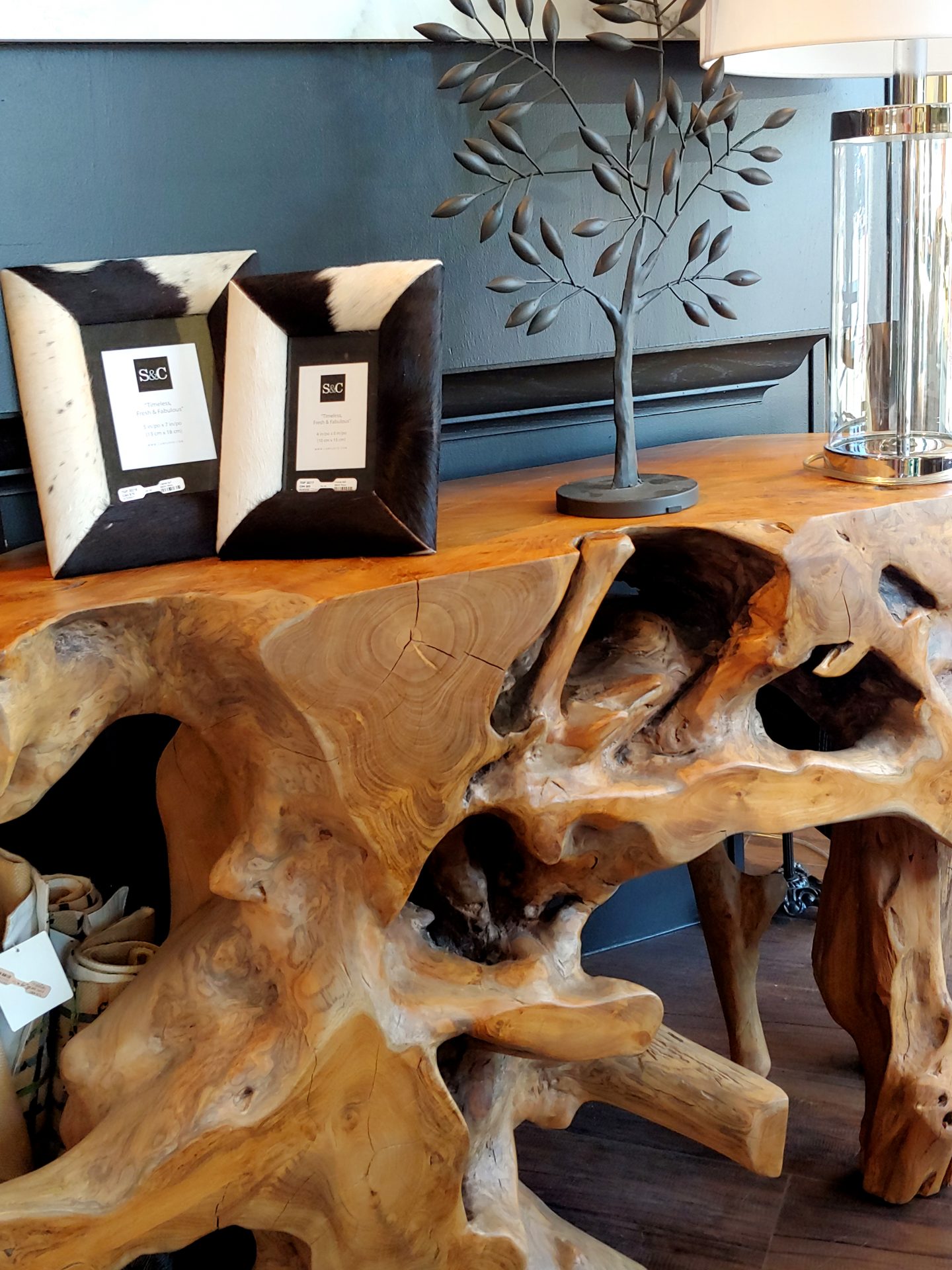 Reasons to Love Styling with Wood – Modern Accents