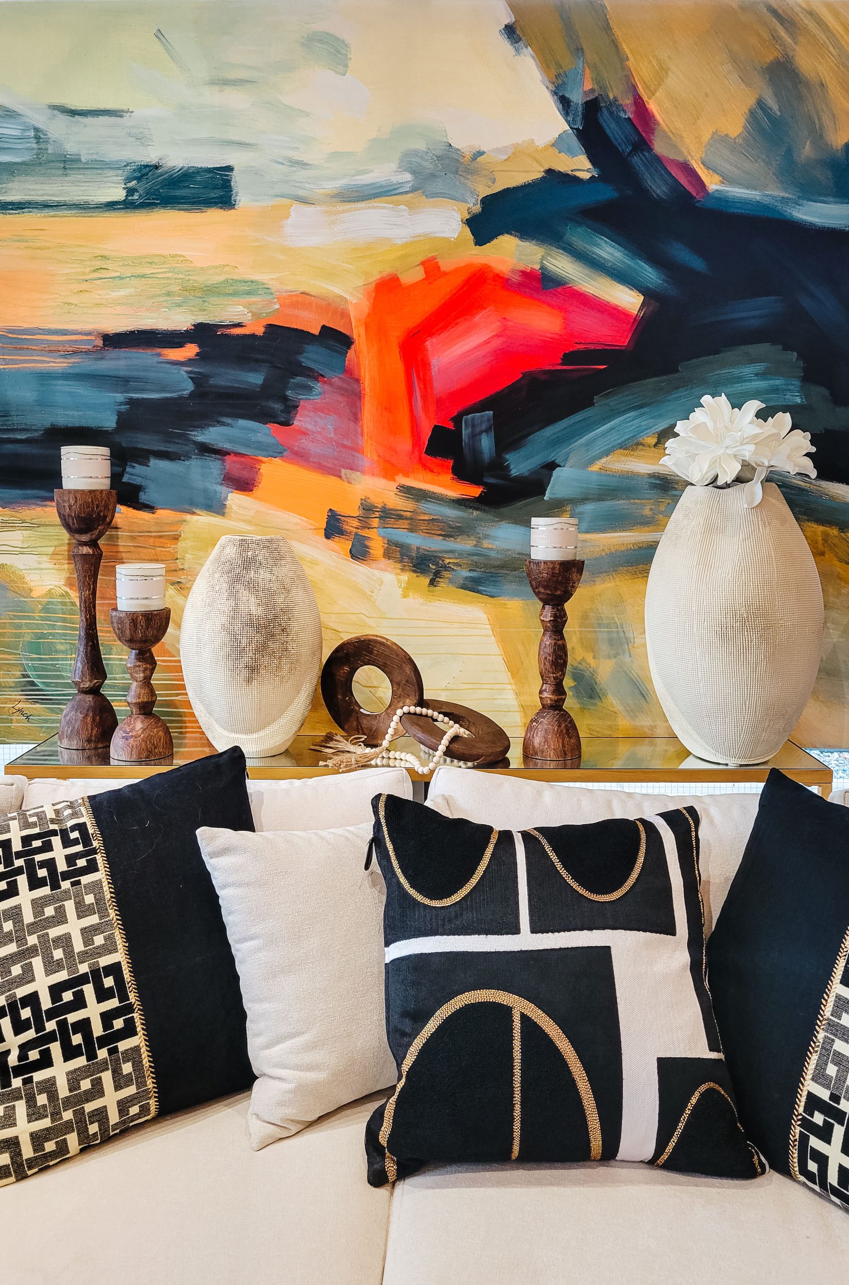 Vignettes to Inspire Your New Look – Modern Accents
