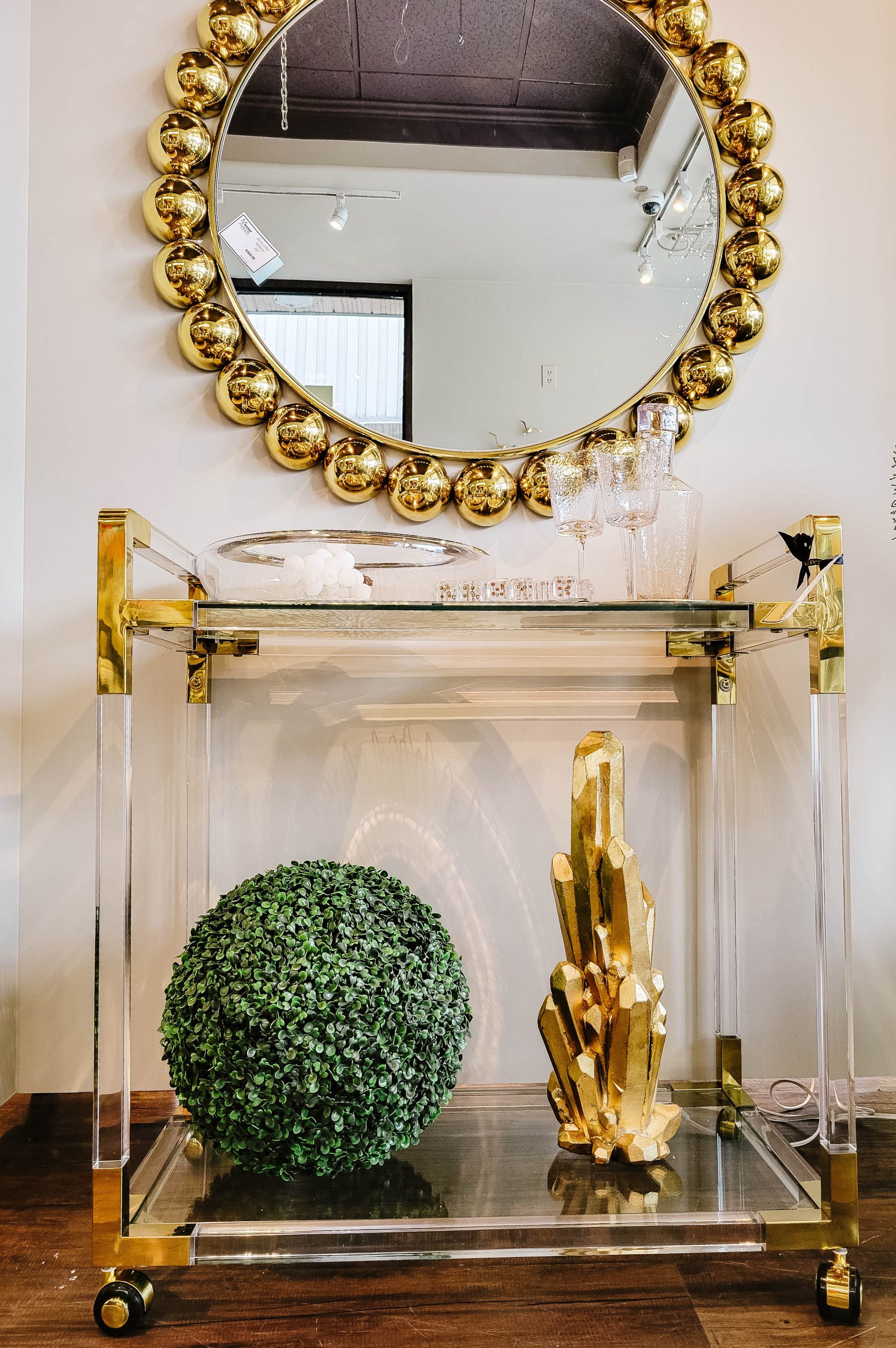 Vignettes to Inspire Your New Look – Modern Accents