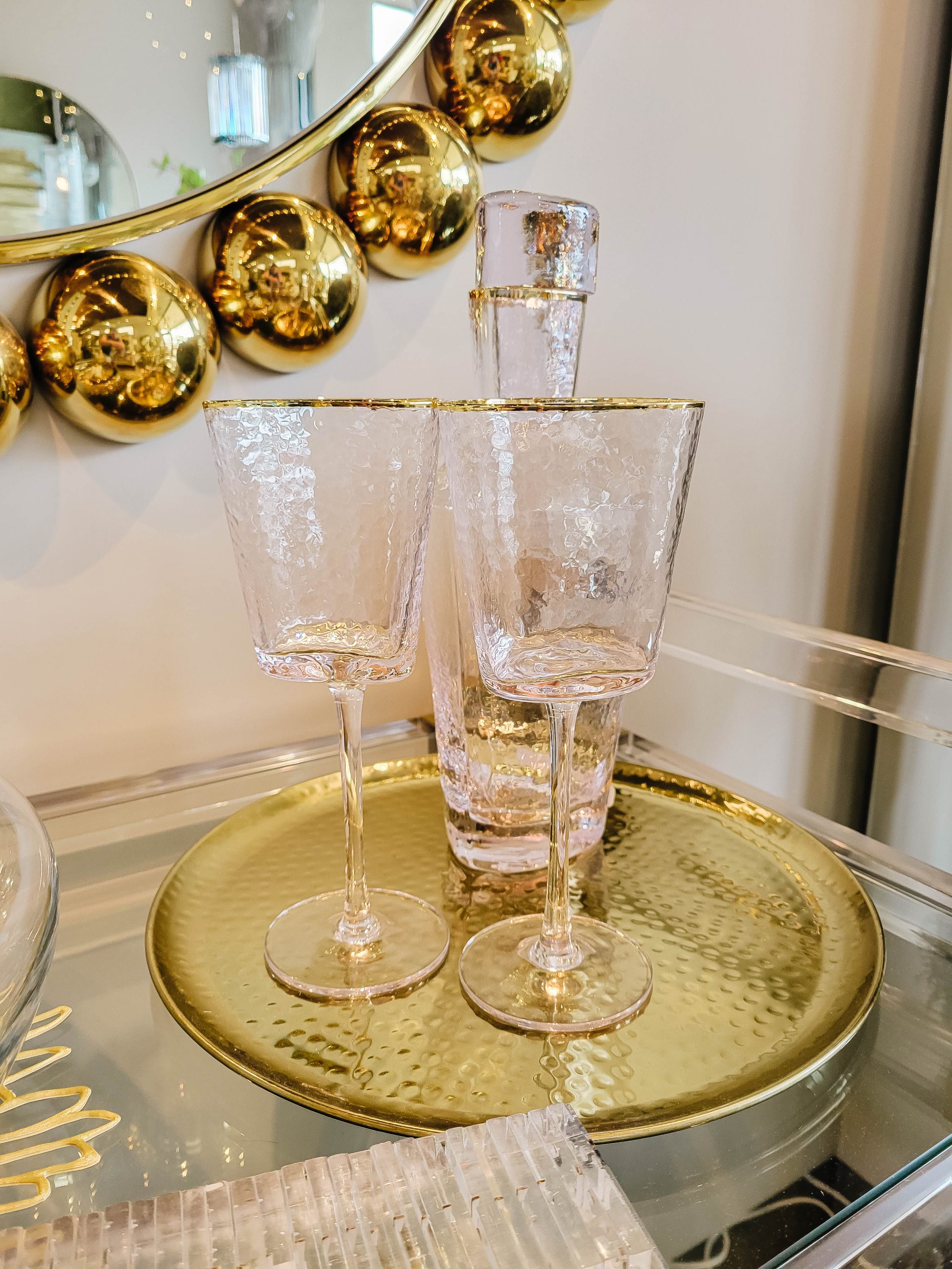 Vignettes to Inspire Your New Look – Modern Accents