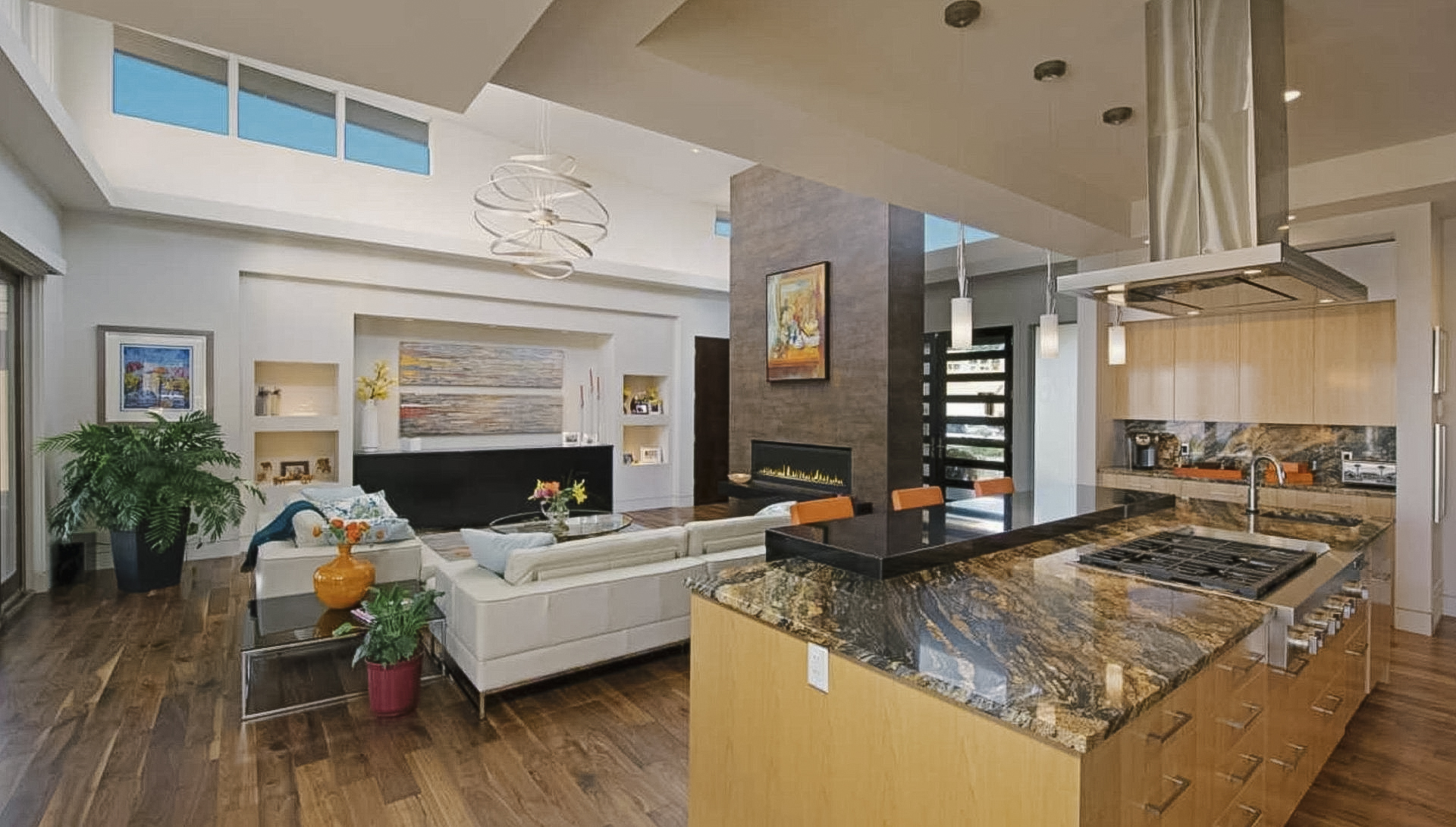 Our Latest Interior Design Reveal – Modern Accents